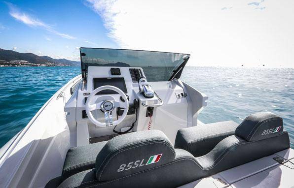 SeaSide Boote Ihr Bootshändler in Berlin für RIB Boote & Motorboote